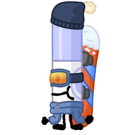 Snowboard Marker | Find The Markers Wiki | Fandom