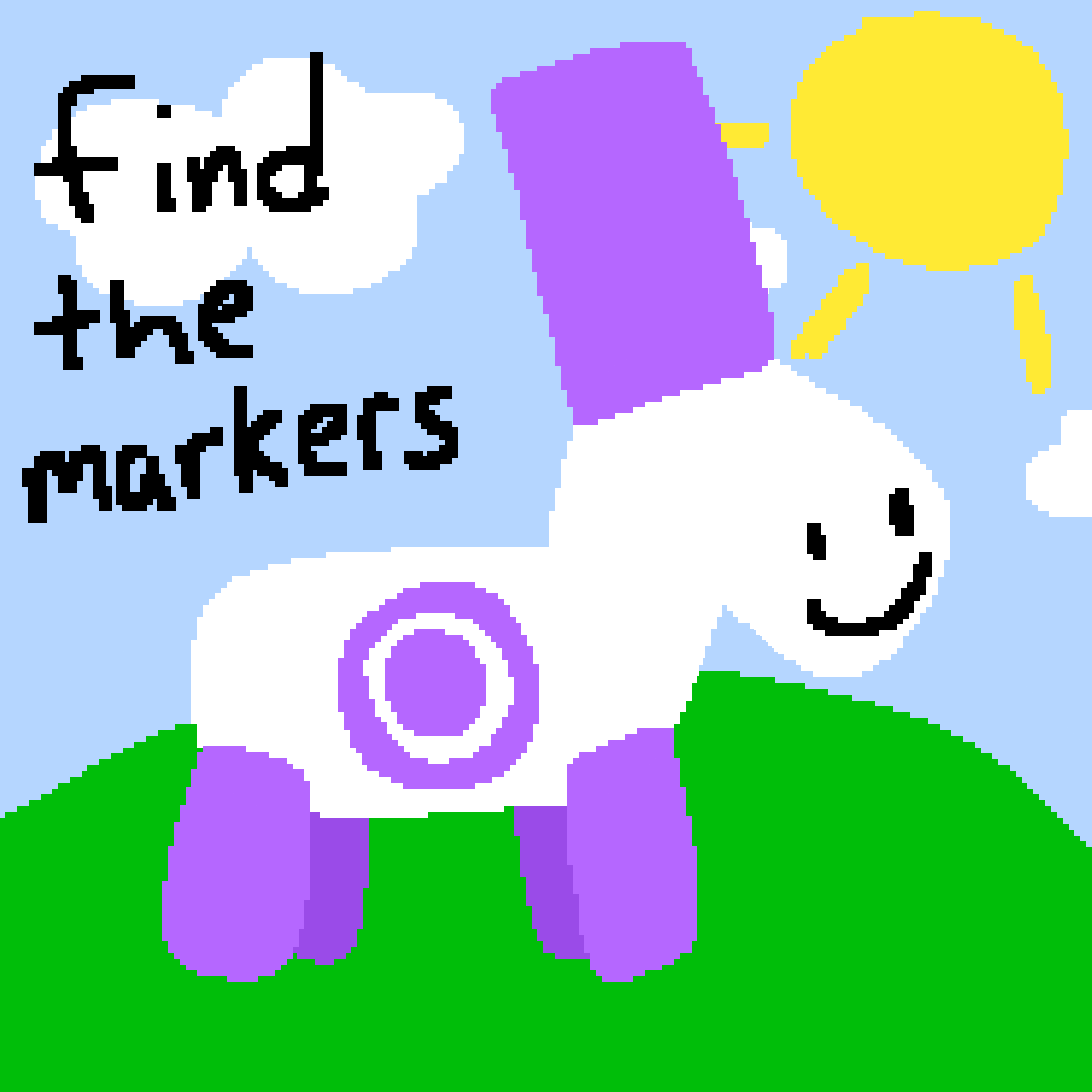 Discuss Everything About Find The Markers Wiki | Fandom