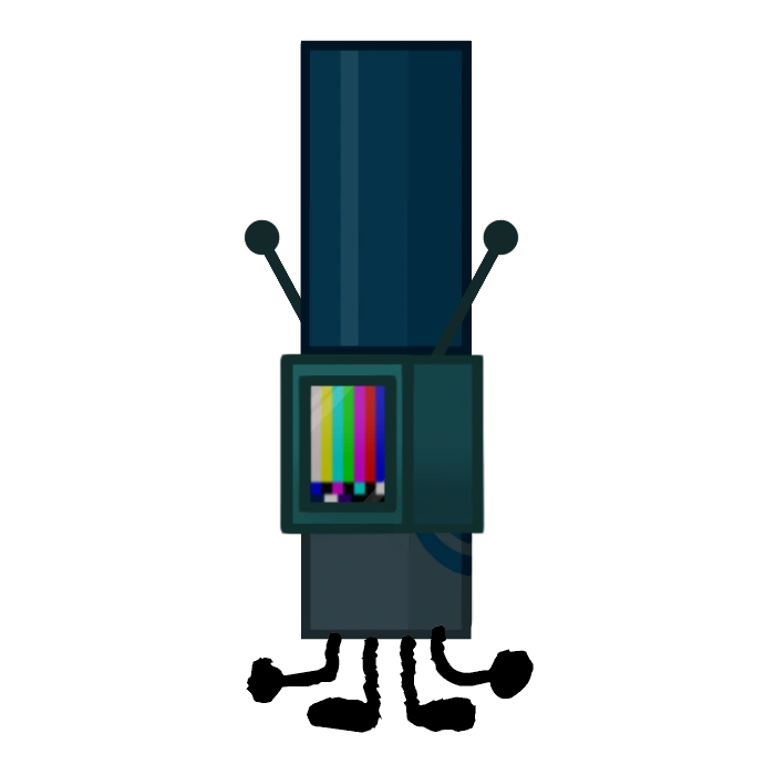 Television Marker | Find The Markers Wiki | Fandom