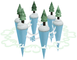 Snow Halo | Find The Markers Wiki | Fandom