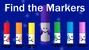 Find The Markers Wiki | Fandom