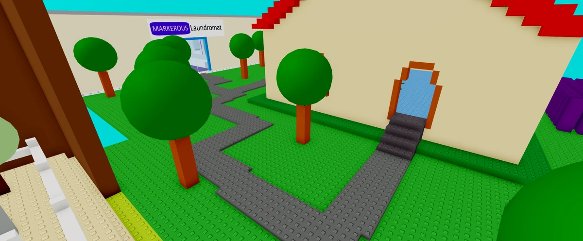 Classic Roblox | Find The Markers Wiki | Fandom