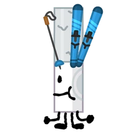 Ski Marker | Find The Markers Wiki | Fandom