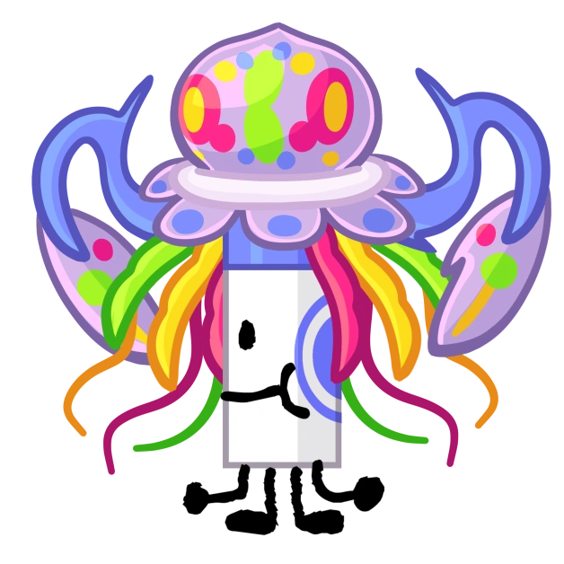 Jellyfish Marker | Find The Markers Wiki | Fandom