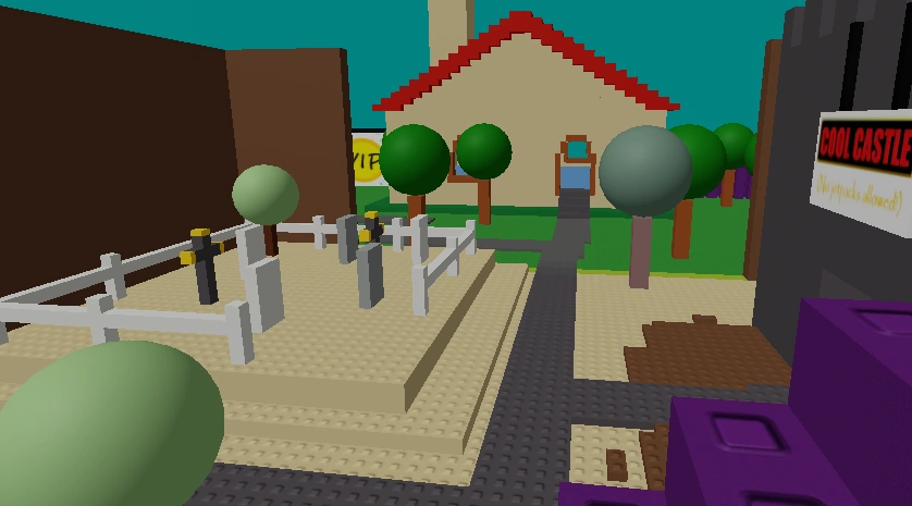 Classic Roblox | Find The Markers Wiki | Fandom
