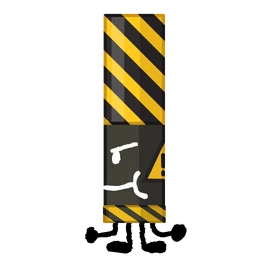 Danger Marker | Find The Markers Wiki | Fandom