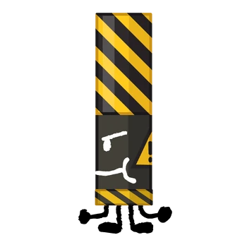 Danger Marker | Find The Markers Wiki | Fandom