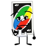 Wild Card | Find The Markers Wiki | Fandom