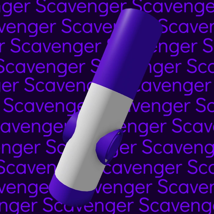 Scavenger | Find The Markers Sandbox Wiki | Fandom