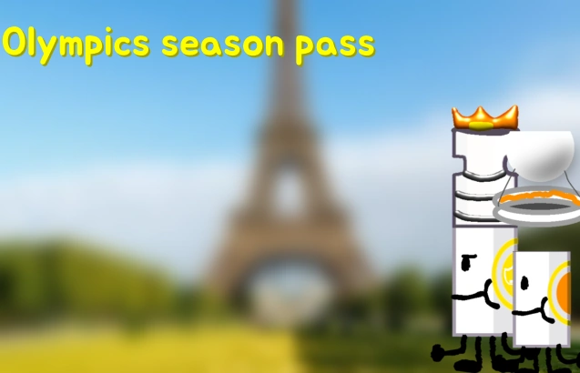 Olympics season pass | Find The Markers Sandbox Wiki | Fandom