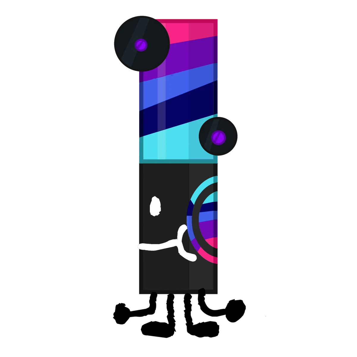Neon Disc Marker | Find The Markers Sandbox Wiki | Fandom