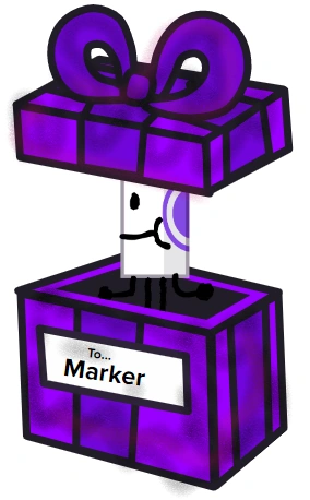 Present Marker | Find The Markers Sandbox Wiki | Fandom