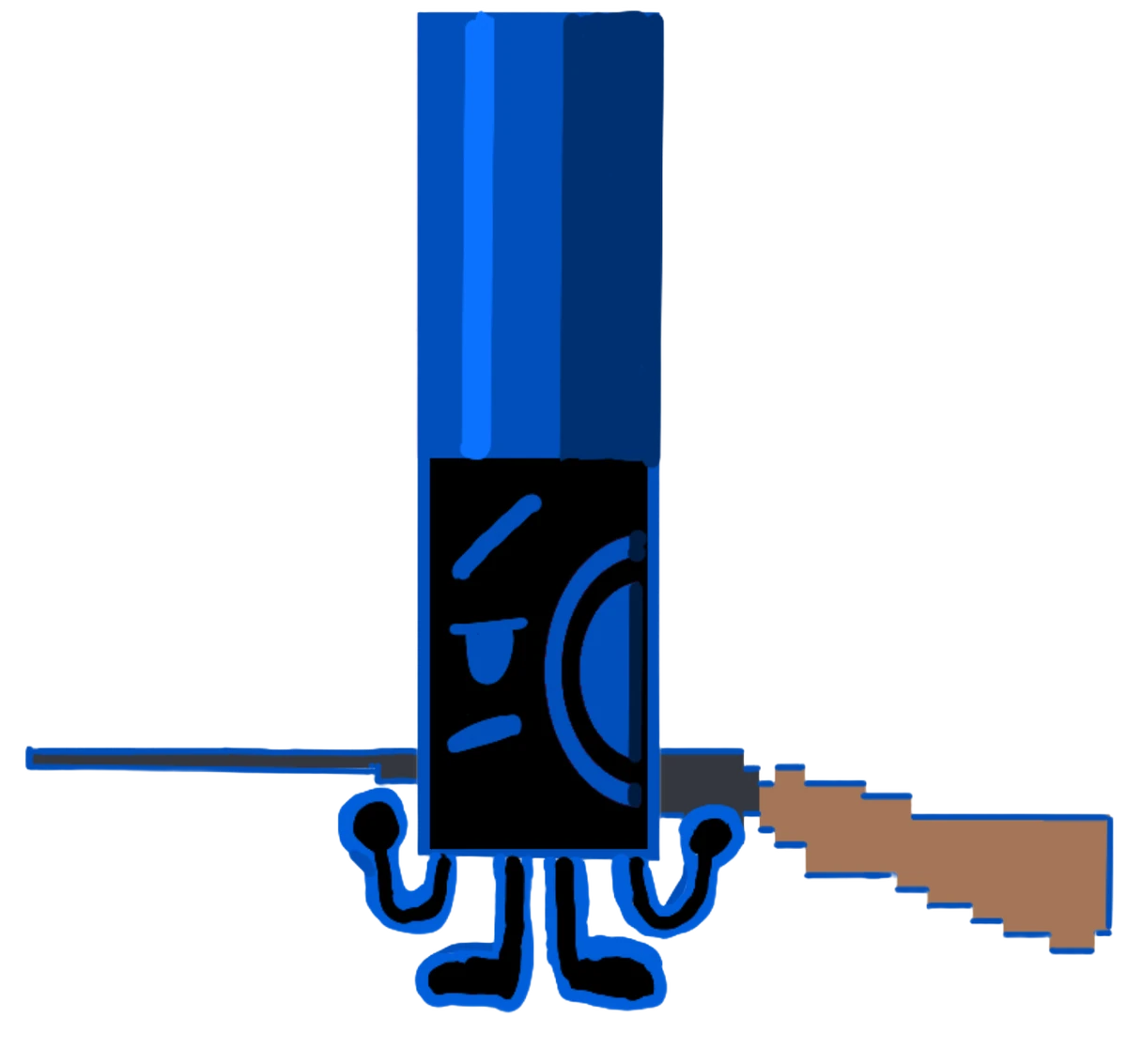 A Marker With One Bullet | Find The Markers Sandbox Wiki | Fandom