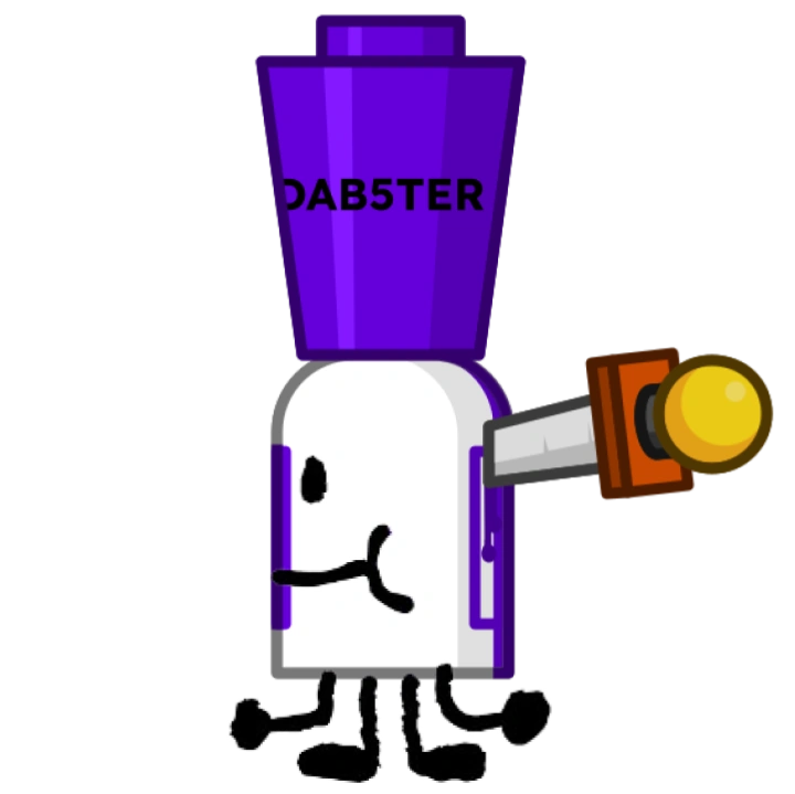 Dab5ter Marker | Find The Markers Sandbox Wiki | Fandom