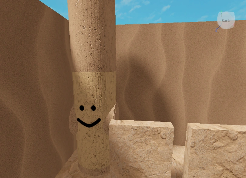 Sandstone Marker | Find The Markers Sandbox Wiki | Fandom