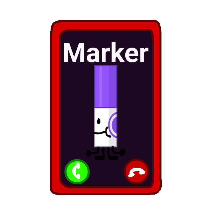 Don't Call Marker At 3AM | Find The Markers Sandbox Wiki | Fandom