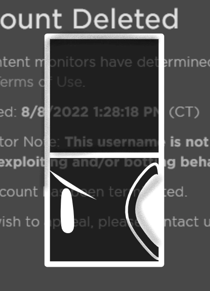 Terminated Marker | Find The Markers Sandbox Wiki | Fandom