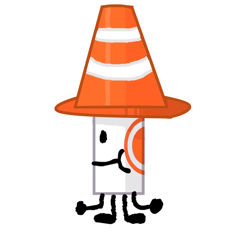 Cone Marker | Find The Markers Sandbox Wiki | Fandom