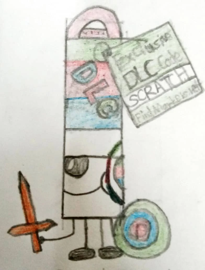 DLC Code Marker | Find The Markers Sandbox Wiki | Fandom