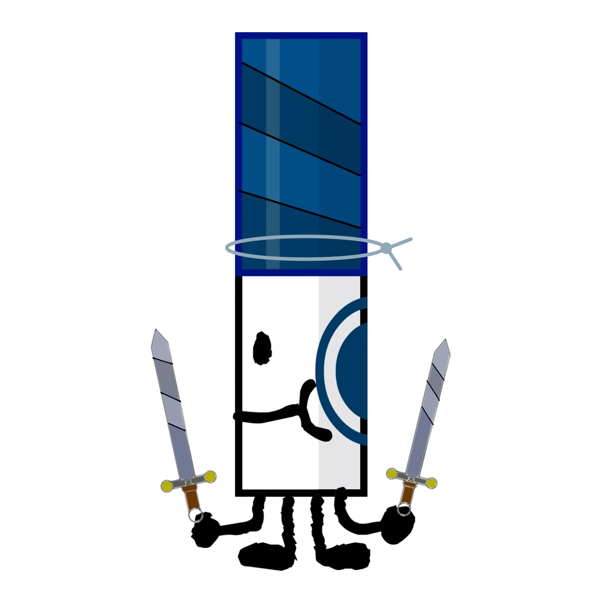 Dual Wielder Marker | Find The Markers Sandbox Wiki | Fandom