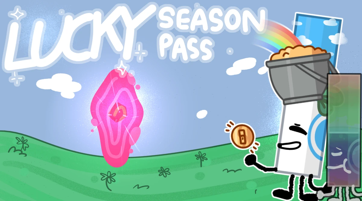 Lucky Season Pass | Find The Markers Sandbox Wiki | Fandom