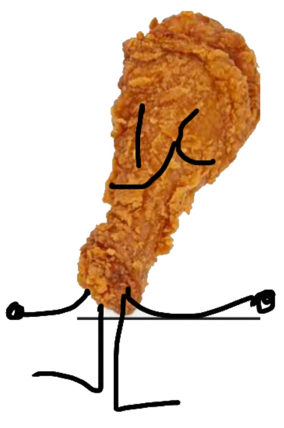 Deep Fried Marker | Find The Markers Sandbox Wiki | Fandom