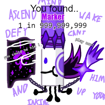 Marker's RNG | Find The Markers Sandbox Wiki | Fandom