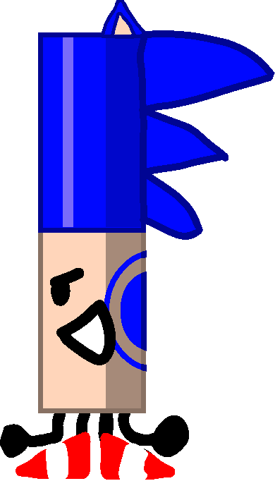 Sonic Marker | Find The Markers Sandbox Wiki | Fandom