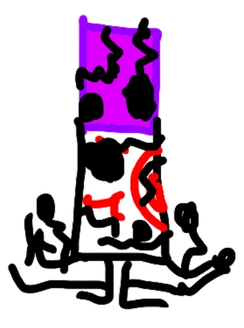 Broken Marker | Find The Markers Sandbox Wiki | Fandom