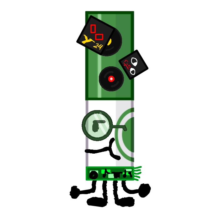 Vinyl marker | Find The Markers Sandbox Wiki | Fandom