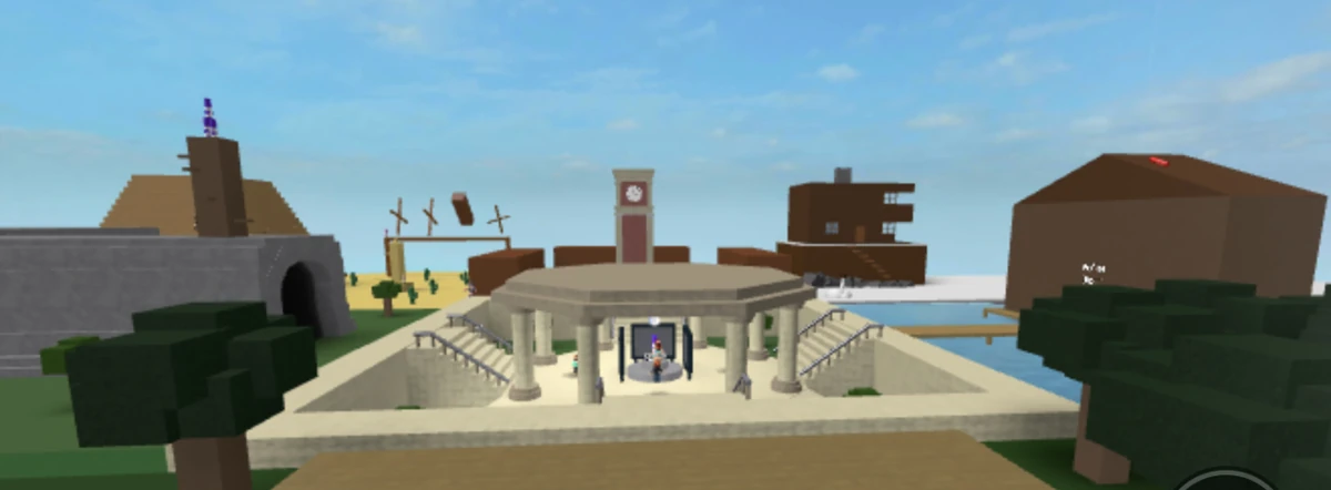 Map | Find the Markers Wiki | Fandom