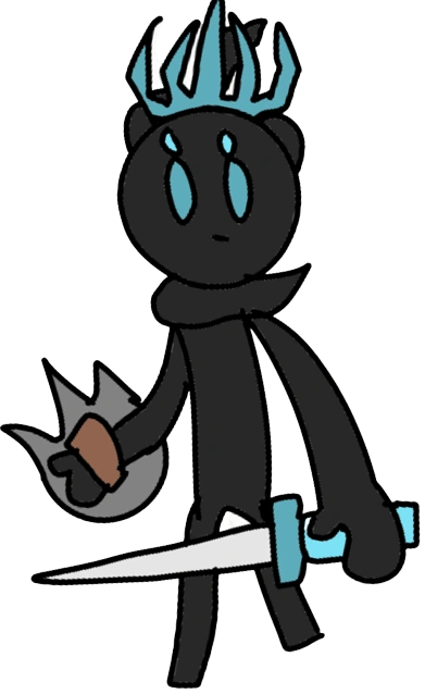 Fallen King Marshadow | Find The Marshadow's Wiki | Fandom