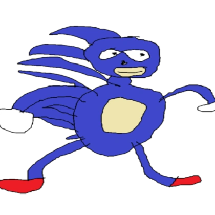 Sanic | Find The Memes Wiki | Fandom