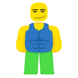 Muscle Noobie | Find The Noobies Morphs Wiki | Fandom
