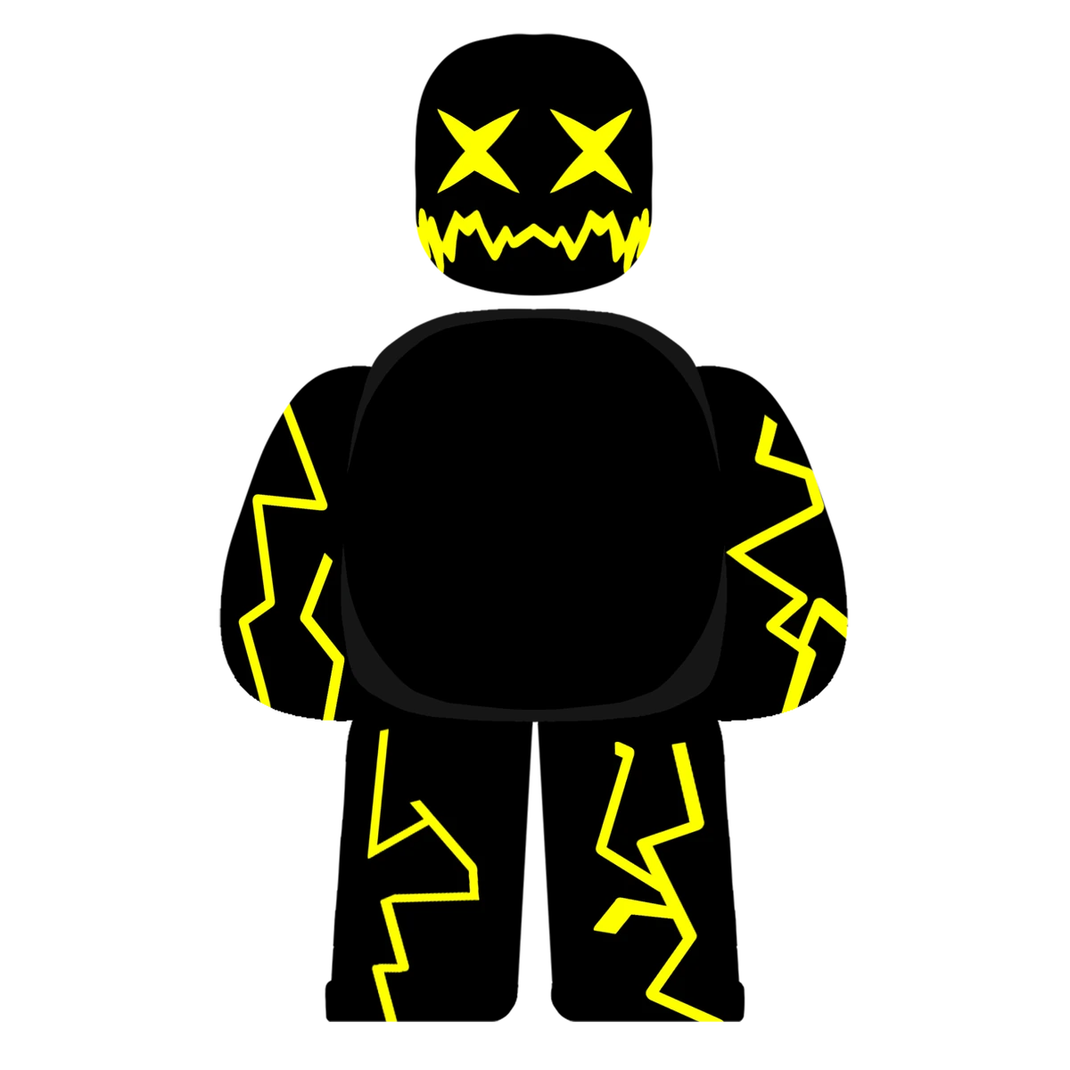 Shocker Ghoul Noobie | Find The Noobies Morphs Wiki | Fandom