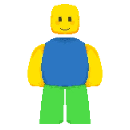 Pixel Noobie | Find The Noobies Morphs Wiki | Fandom