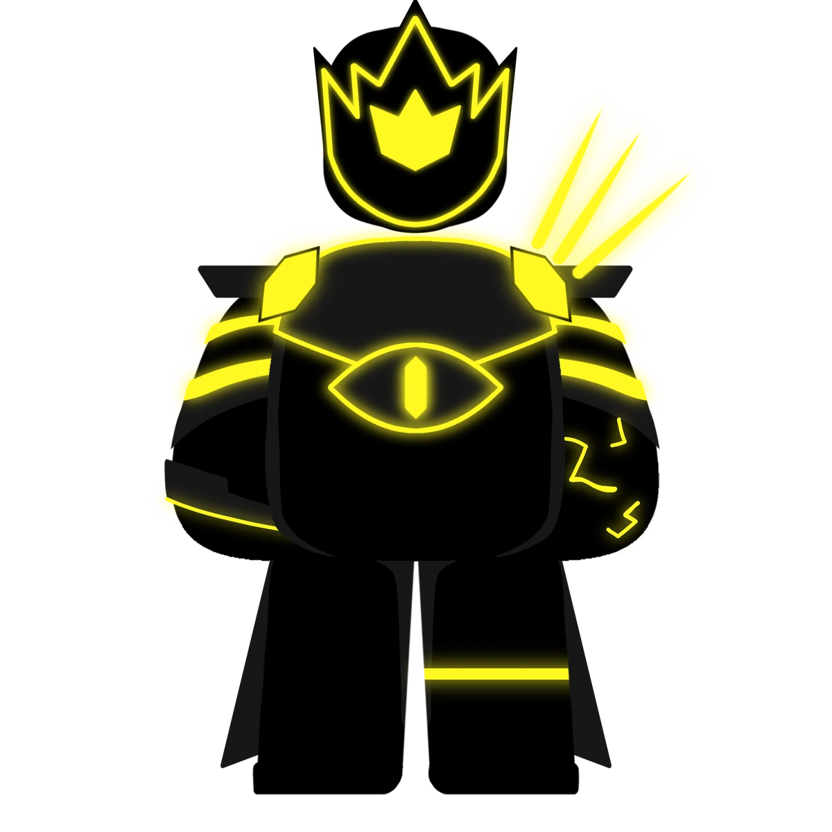 Void King Noobie | Find The Noobies Morphs Wiki | Fandom