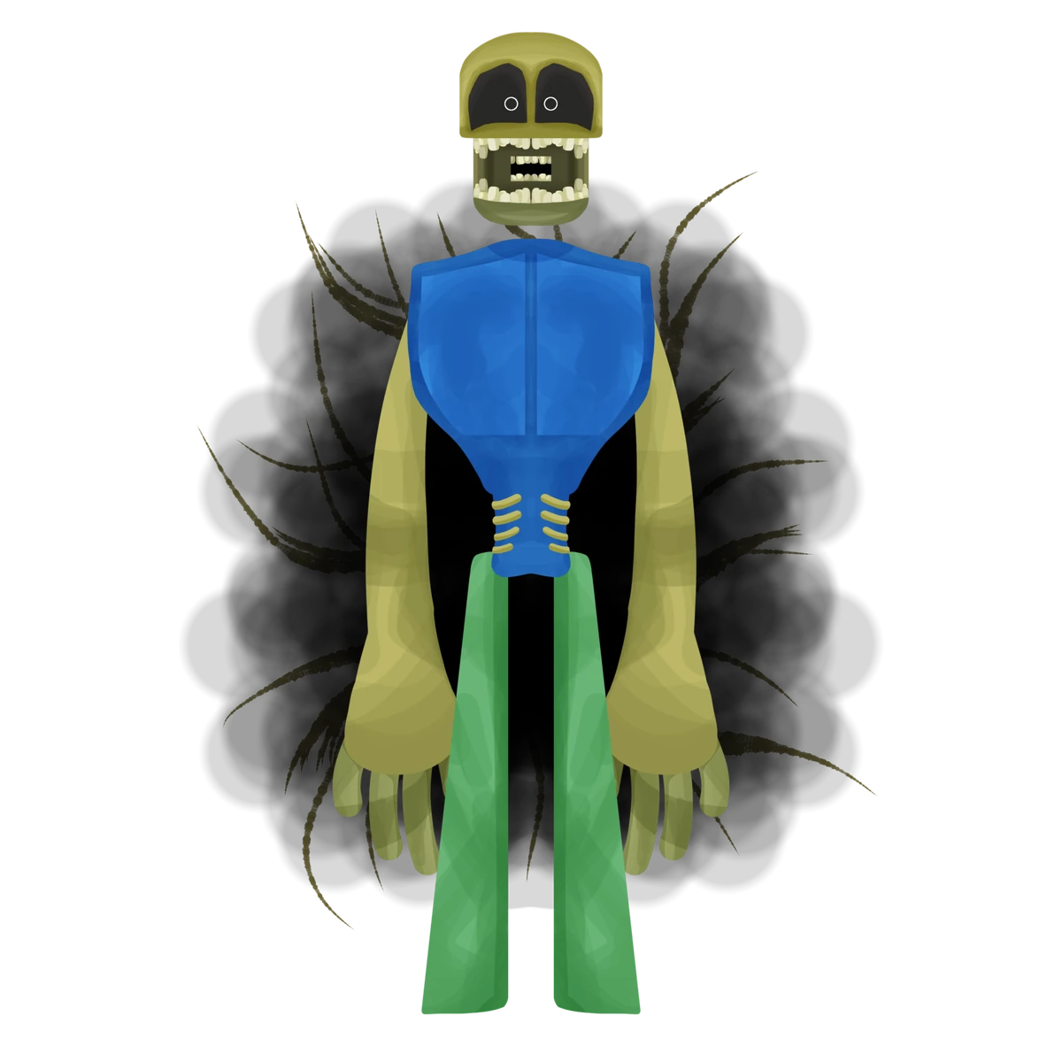 Beast Noobie | Find The Noobies Morphs Wiki | Fandom