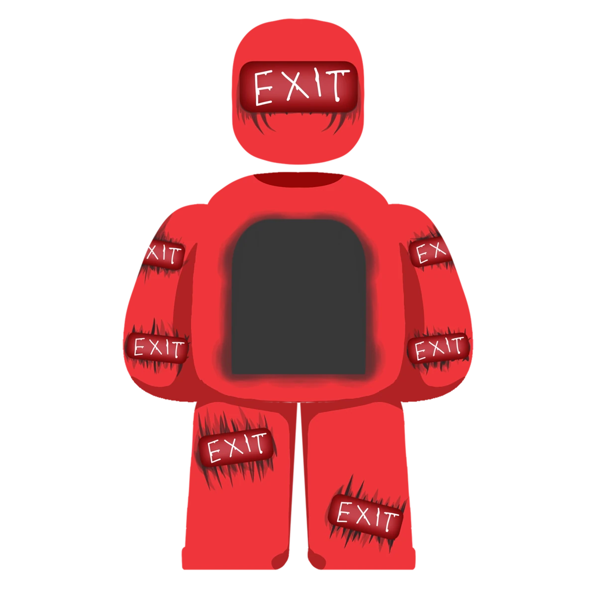 Exit Noobie | Find The Noobies Morphs Wiki | Fandom