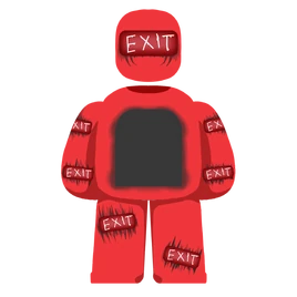 Exit Noobie | Find The Noobies Morphs Wiki | Fandom