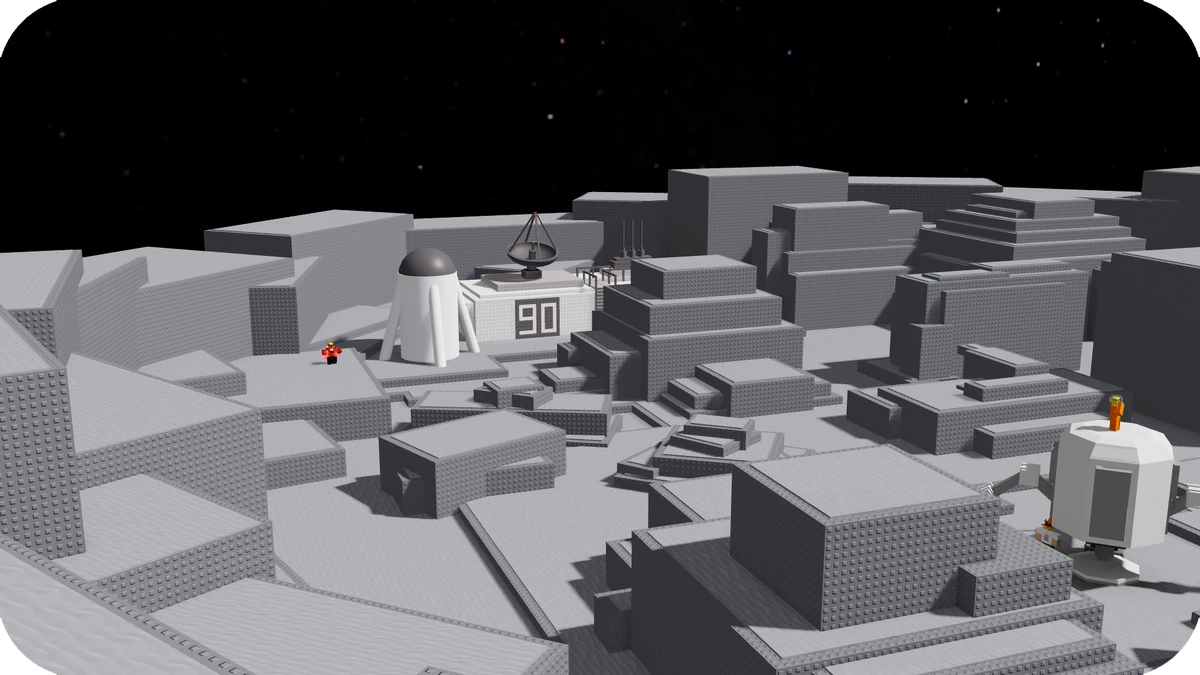Space | Find The Noobies Morphs Wiki | Fandom