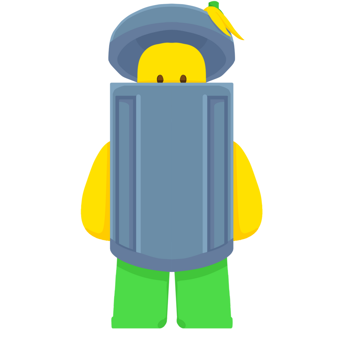 Trash Can Noobie Find The Noobies Morphs Wiki Fandom
