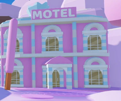 Candy Motel | Find The Noobies Morphs Wiki | Fandom