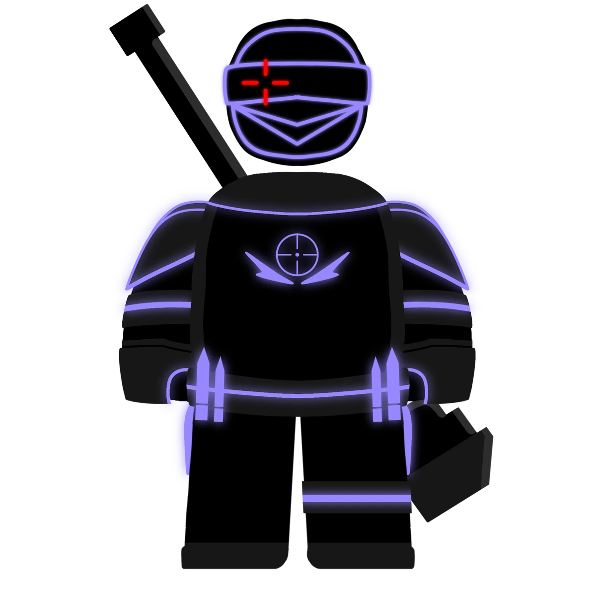 Void Sniper Noobie | Find The Noobies Morphs Wiki | Fandom