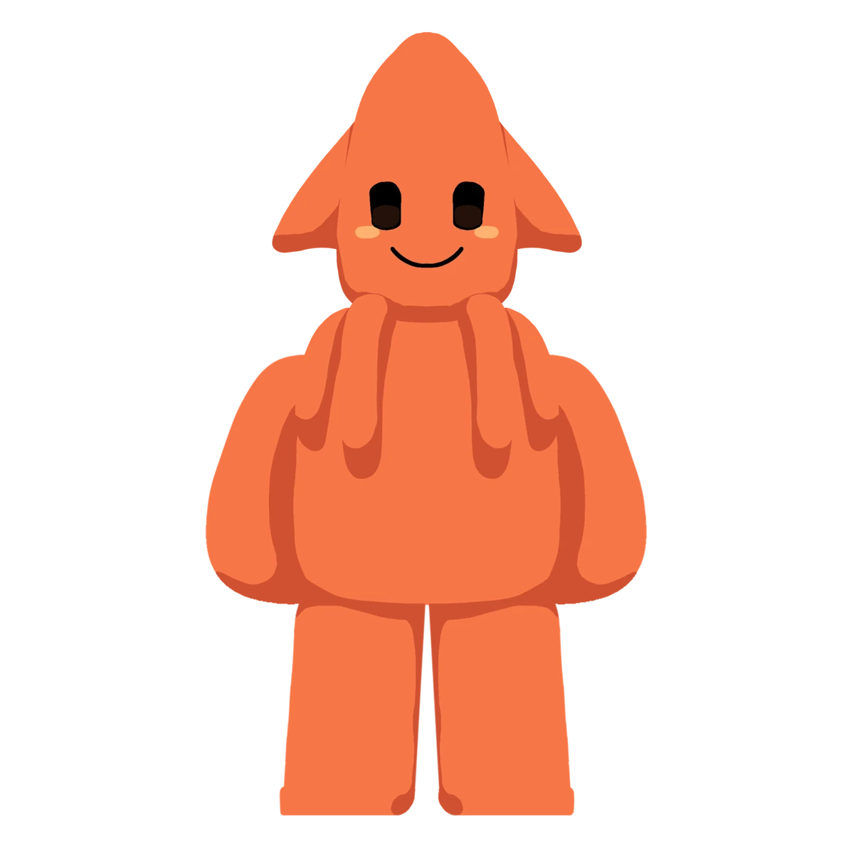 Squid Noobie | Find The Noobies Morphs Wiki | Fandom