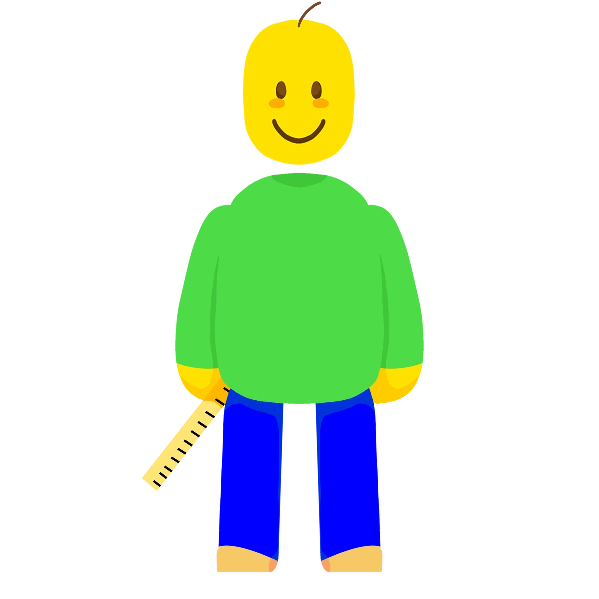 Baldi Noobie | Find The Noobies Morphs Wiki | Fandom