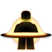 Black Hole Noobie | Find The Noobies Morphs Wiki | Fandom