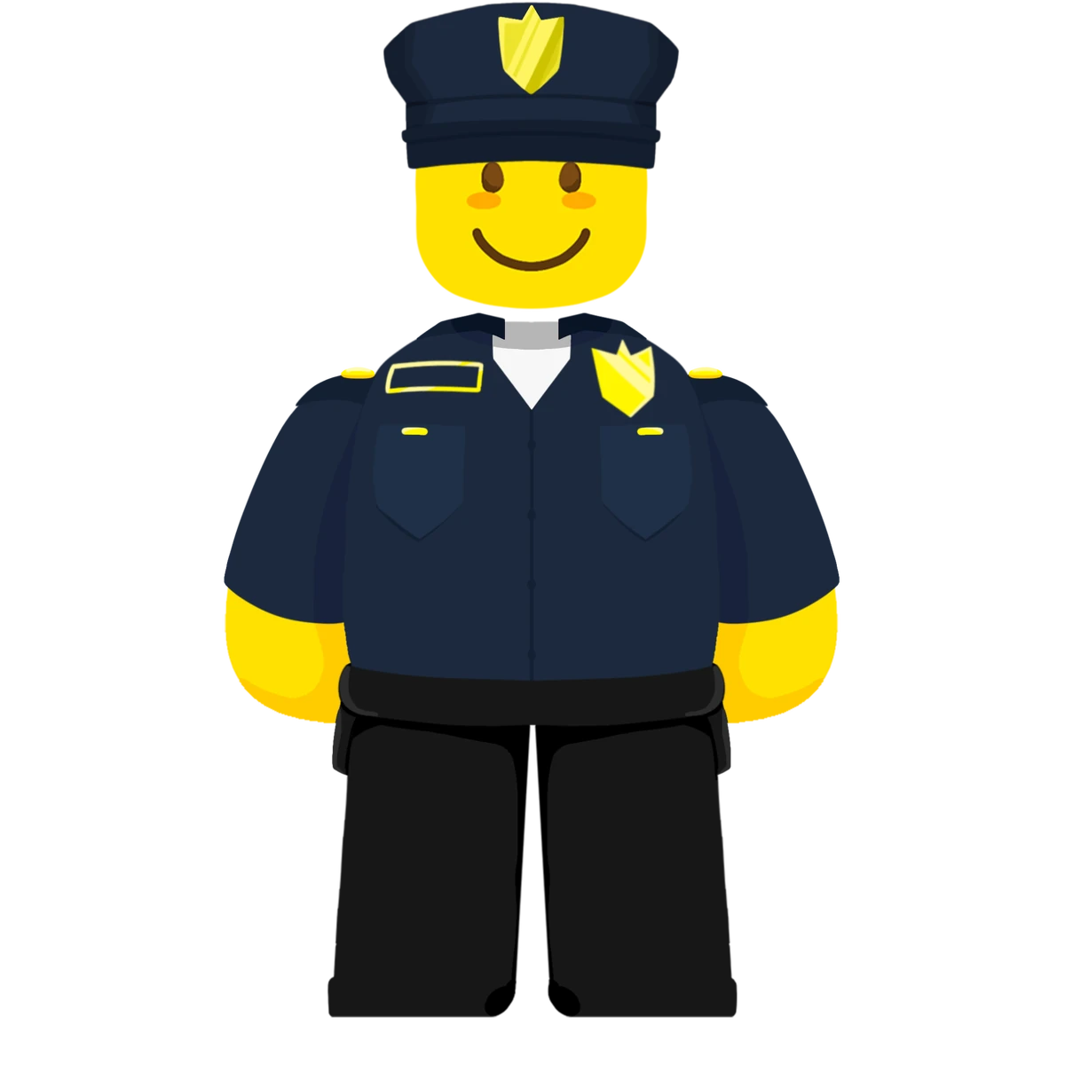 Police Noobie | Find The Noobies Morphs Wiki | Fandom