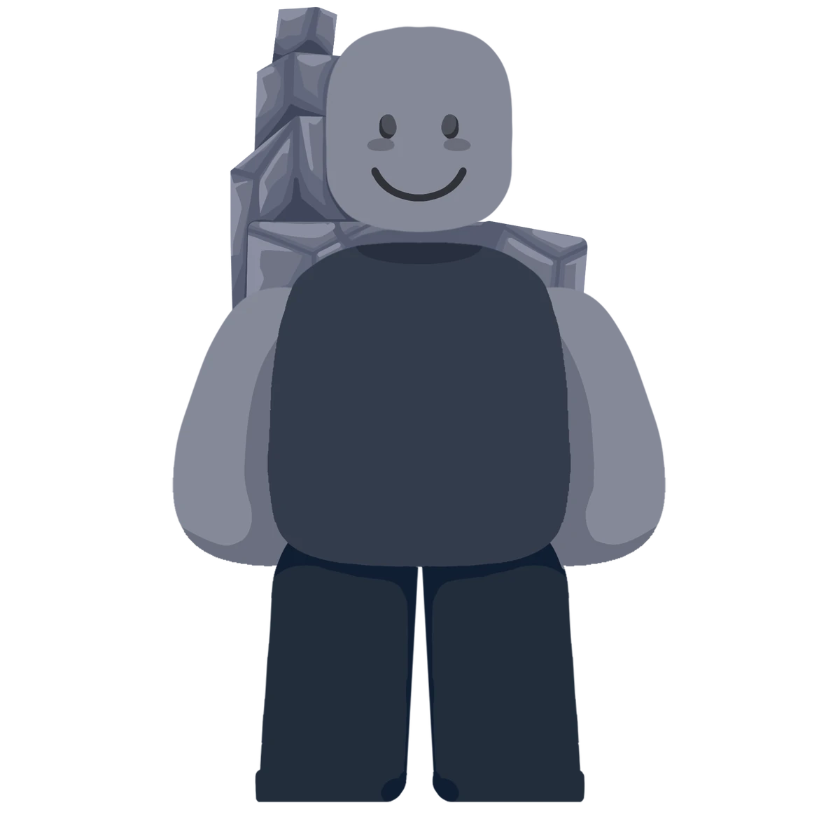 Stone Noobie | Find The Noobies Morphs Wiki | Fandom