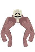 The Mangled Noobie | Find The Noobies Morphs Wiki | Fandom